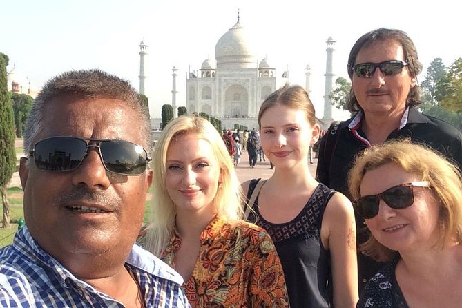 2 Day Private Luxury Golden Triangle Tour to Agra and Jaipur From New Delhi - Final Thoughts: Who Is This Tour Best For?