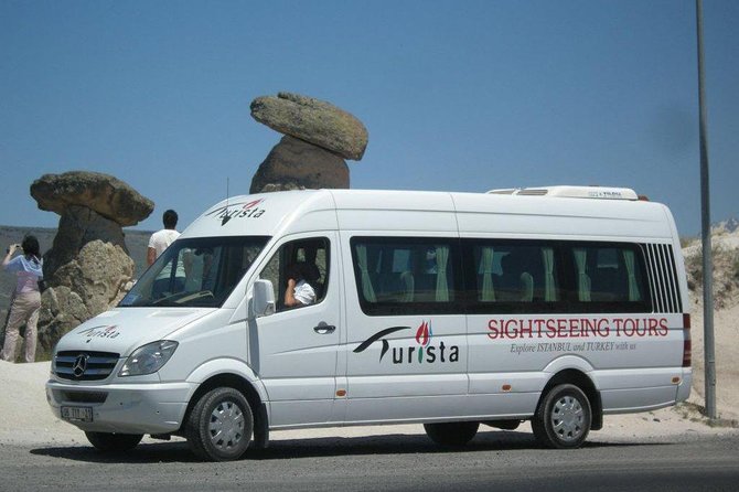 2 Days Cappadocia Tour From Istanbul by Overnight Bus - Highlights From Day 1: From Lunar Landscapes to Fairy Chimneys