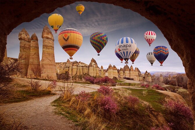2 Days Cappadocia Trip Including Camel Ride & Balloon Ride - Itinerary Overview