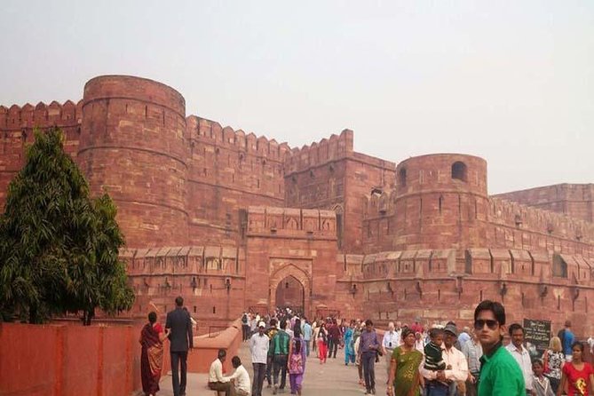 2 Days Overnight Taj Mahal & Agra Tour from Delhi - FAQs
