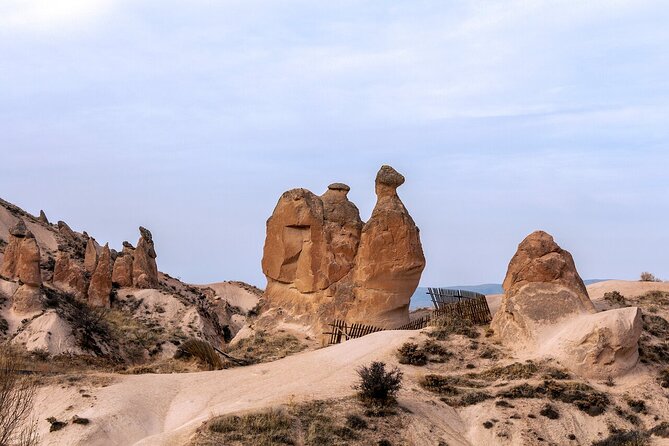 2 Days Private Guided Cappadocia Tour With Pick up - Accessibility Features of the Tour