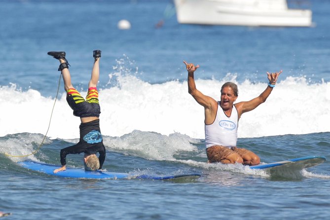 2 Hour Beginner Group Surf Lessons - Unique Features and Additional Services
