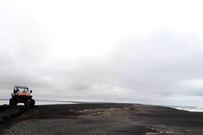 2-Hour Black Sand Beach Buggy Tour From Hella - Meeting Point and Pickup Details