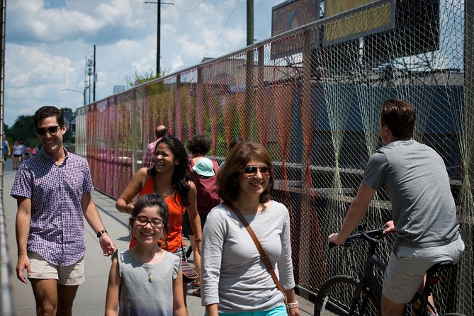 2-Hour Food, History and Street Art Tour of Ponce City Market - Exploring Ponce City Market