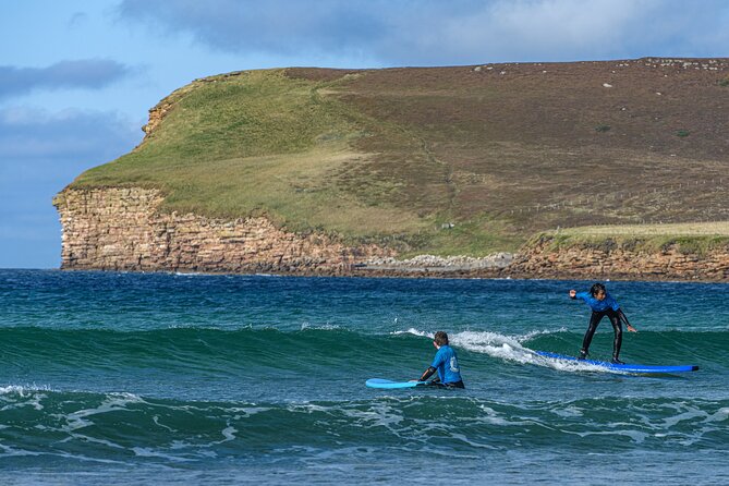 2 Hour Private Surf Lesson! (Up to 2 People) - What to Expect