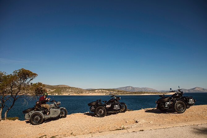 2 Hour Private Tour Through Athens Riviera in a Sidecar - Unique Sightseeing Experience With Knowledgeable Guide