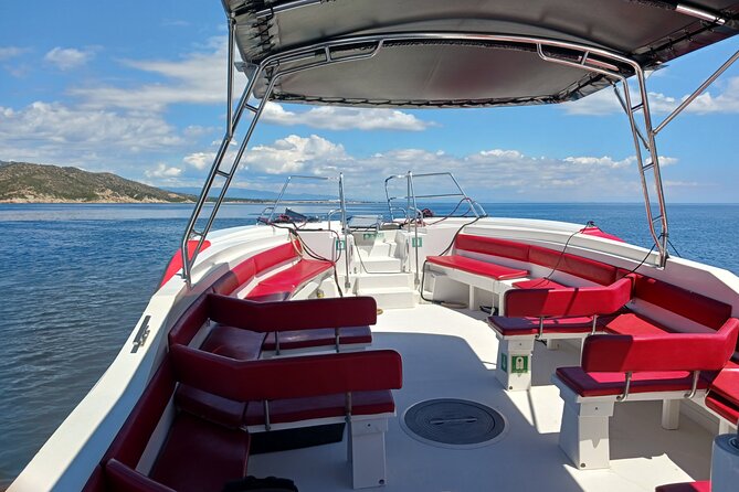 2-Hour Speedboat Experience From Salou - Frequently Asked Questions