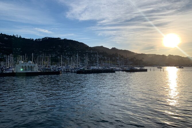 2-Hour Sunset Sail on the San Francisco Bay - Authentic Experiences and Mixed Reviews