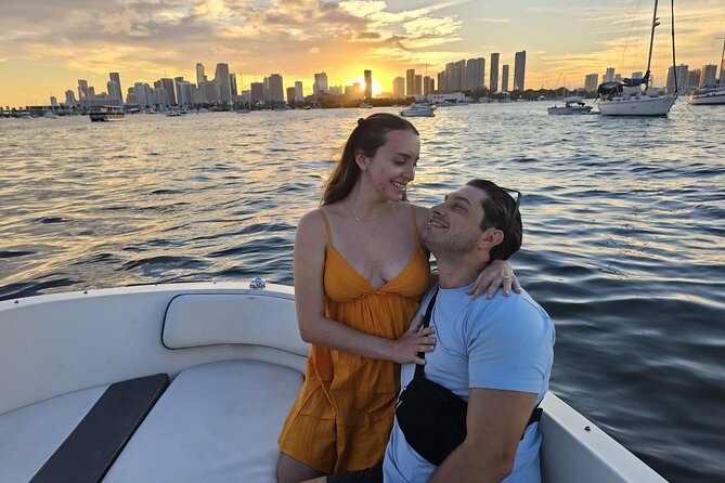 2 hrs Miami Private Boat Tour with Cooler, Ice, Bluetooth Stereo - FAQ