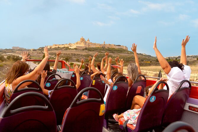 24-Hour Hop-On Hop-Off Pass Bus + Harbour Cruise - Amenities and Features