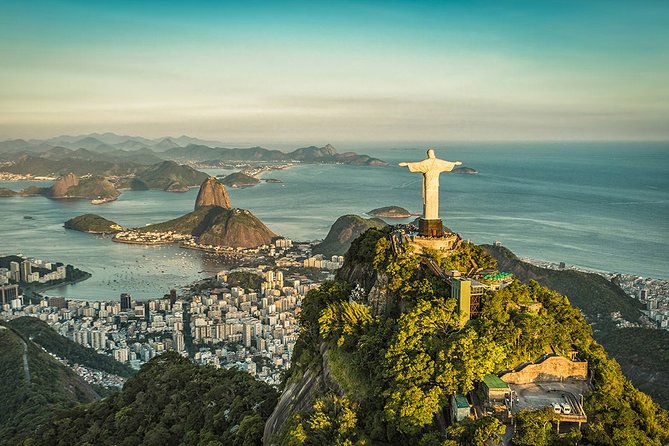 27 -Guided Tour to Christ the Redeemer and City in Rio De Janeiro - Pricing and Reviews