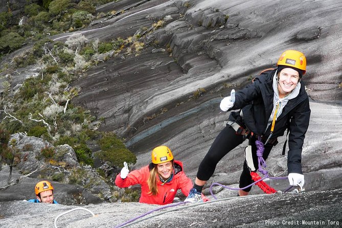 2d1n Mount Kinabalu Via Ferrata - Walk The Torq - The Sum Up
