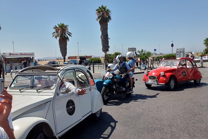 2H: City Tour Marseille - Reviews and Ratings