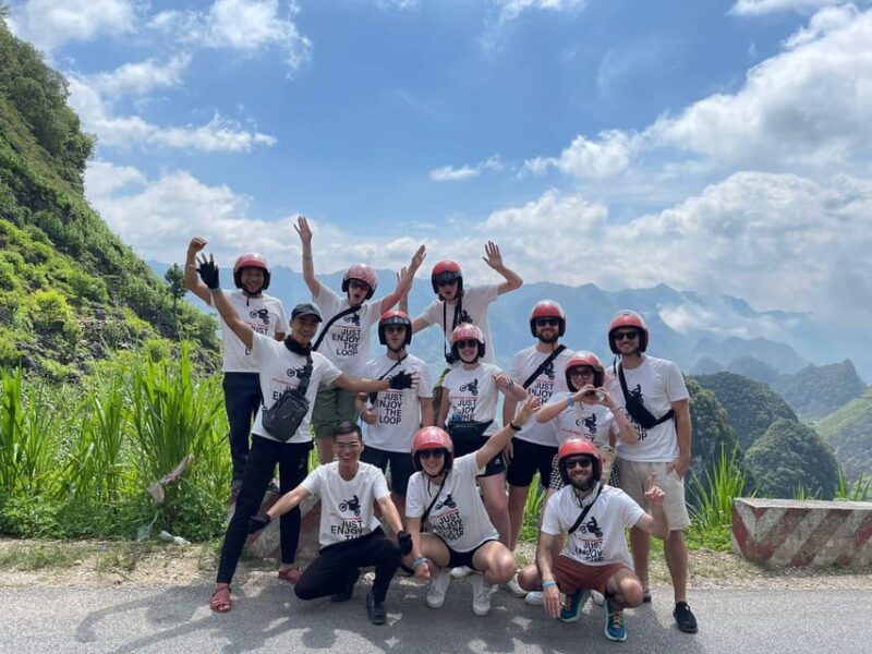 3 Day Ha Giang Loop Small Group Self-ride Motorbike Tour - The Authentic Touch: Culture, Food, and People