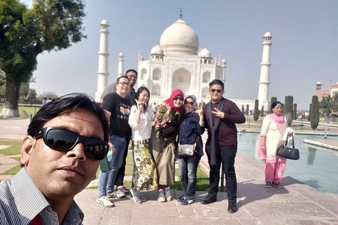 3-Day New Delhi to Agra and Jaipur Tour - India Golden Triangle - Day 3: Jaipur’s Royal Landmarks