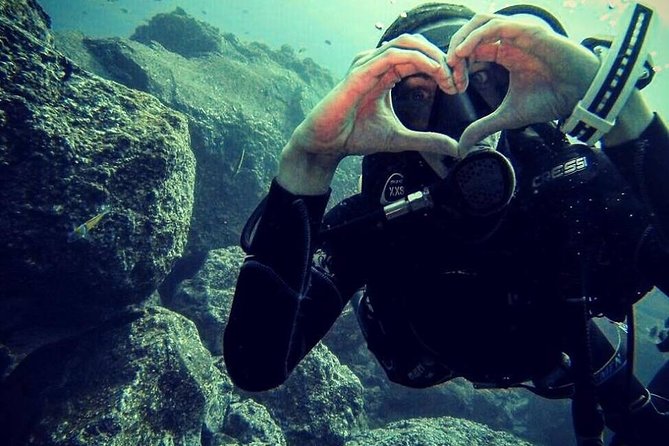 3 Days Open Water Course | Scuba Diving - Health and Safety Information