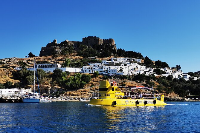 3-Hour Adventure With Hippo Submarine - What Travelers Are Saying