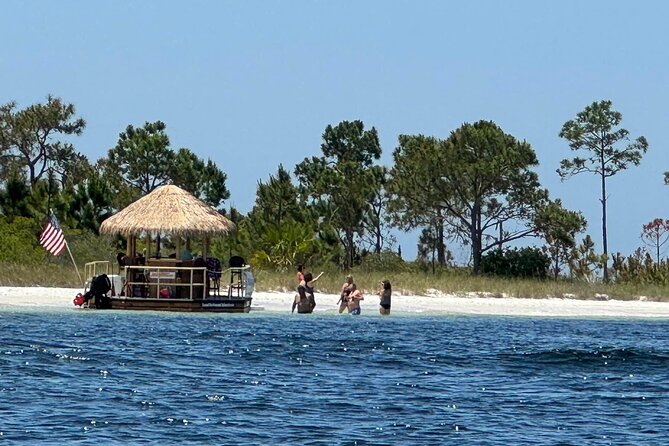 3 Hour Cruise, Snorkel, Swim/Float Sandbar - Tandem Tiki Option - Booking and Cancellation Policies