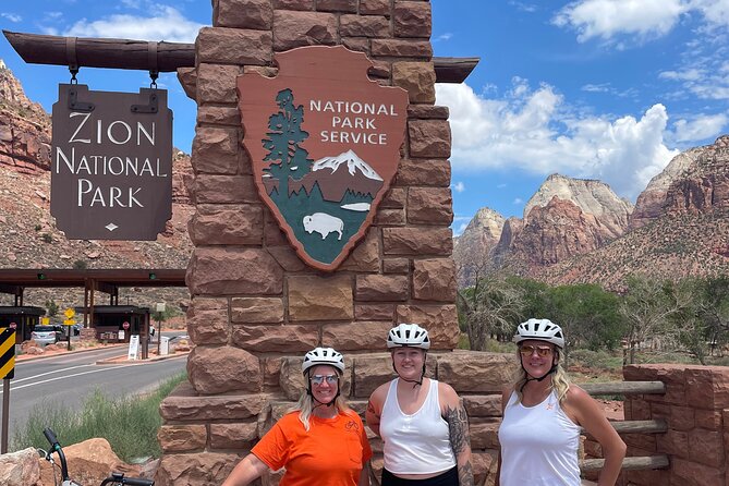 3 Hour Guided E Bike Tour in Zion National Park - Tour Pricing and Inclusions