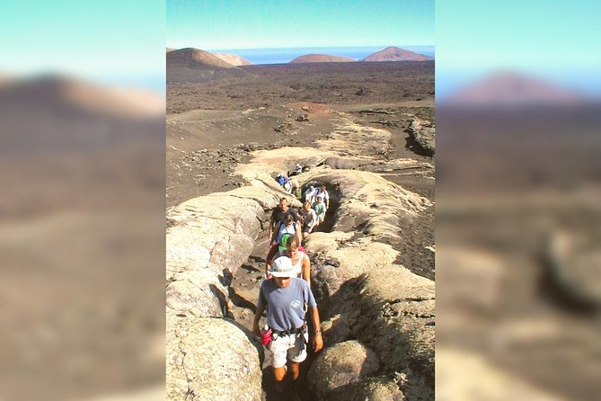 3-Hour Walking Tour in Los Volcanes Nature Reserve - Knowledgeable Guides