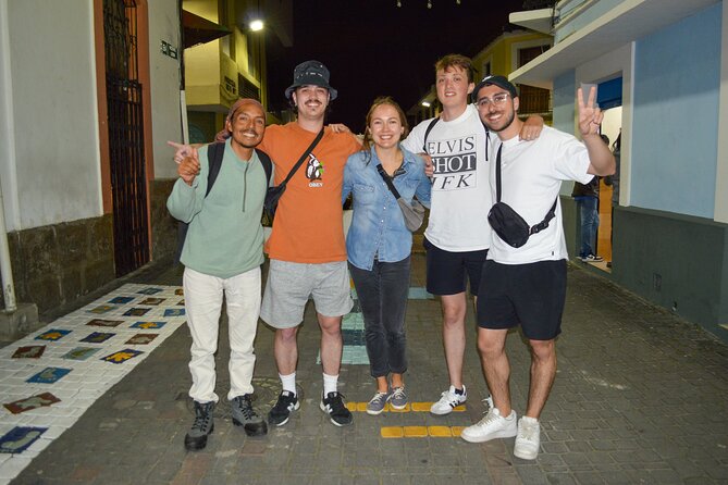 3 Hours Local Food Tour in Quito - Meeting Local Food Makers