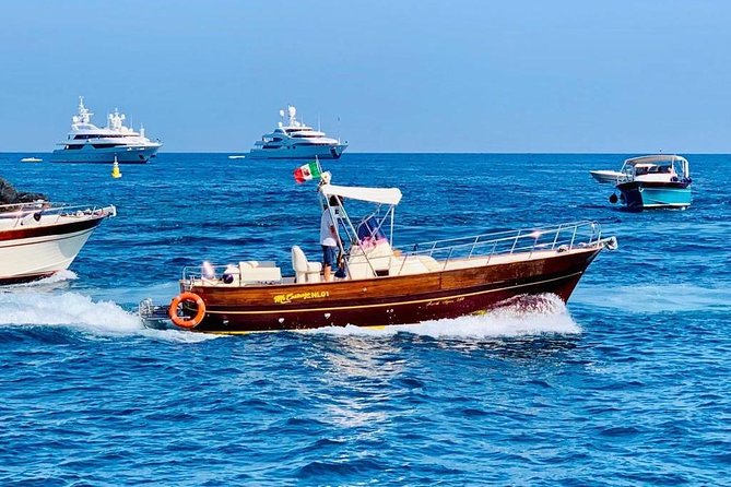 3 Hours Private Capri Boat Tour - Customer Reviews