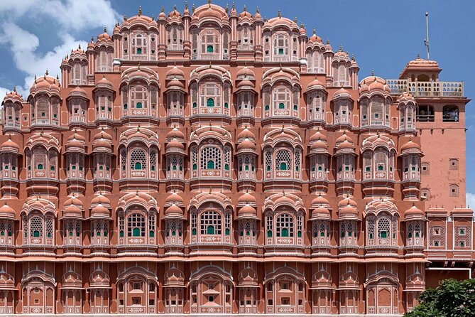 4-Day Golden Triangle Tour: Delhi, Agra, Jaipur (Viator Awarded) - Frequently Asked Questions