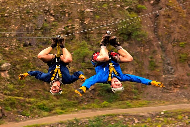 4-Day Inca Jungle Adventure Hike|| Mountain Biking, Rafting and Zipline Options| - Traveler Tips