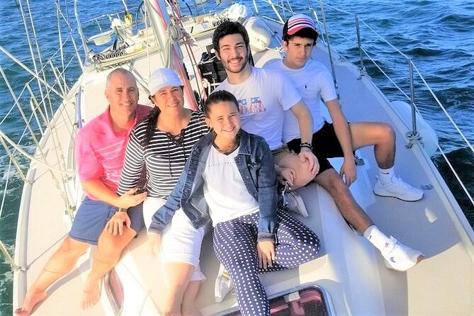 4-Hour Fort Lauderdale Sailing Charter - The Sum Up