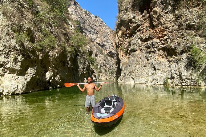 4-Hour Natural Canyon Sup and Canoe Experience - Additional Important Details