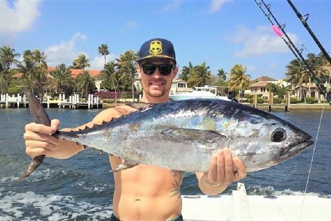 4-Hour Shared Big Game Deep Sea Fishing Charter in Fort Lauderdale - Who Will Love This Trip?