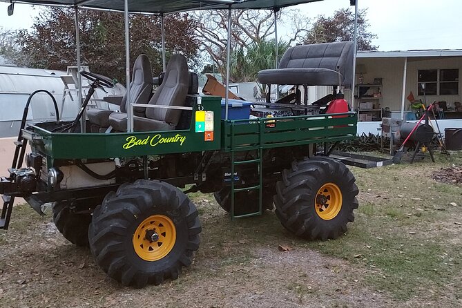 4-Hour Swamp Buggy Adventure Tour in Florida - Pricing and Cancellation Policy