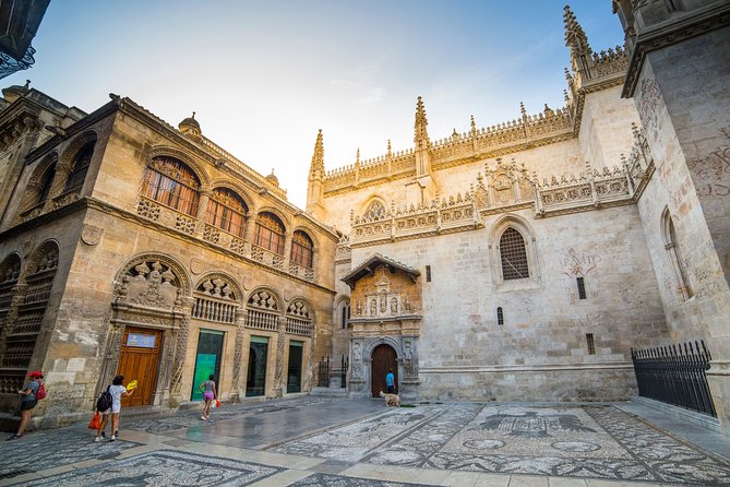 4 Neighborhoods 4 Cultures. Half Day Private Tour in Granada - Traveler Reviews and Feedback