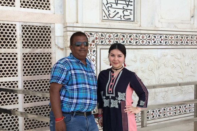 5-Day Private Luxury Golden Triangle Tour to Agra and Jaipur From New Delhi - Authentic Experiences That Matter