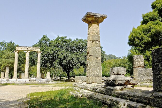 5 Day Tour Ancient Greece and Zakynthos With Turtle Gulf Cruise - Participant Information