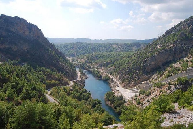 5-Hour Boat Tour in Green Canyon (From Side, Belek, Alanya) - Important Notes and Considerations