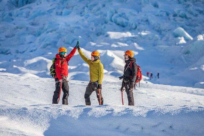 5-hour Glacier Adventure From Skaftafell - Geology and Glacier Formation