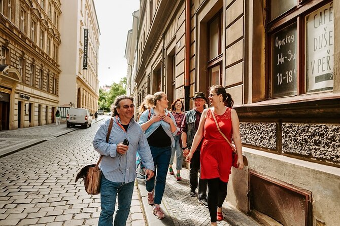 5 Hour Prague City Highlights Tour W/ Local Lunch & a Snack Incl. - Highlights of the Itinerary
