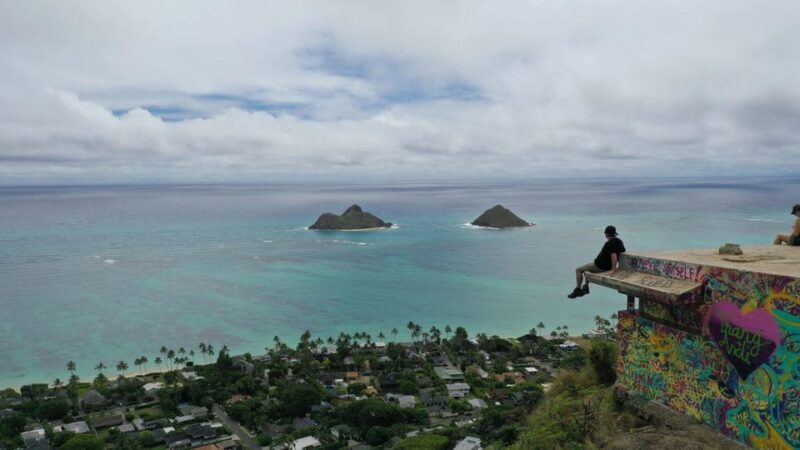 7 Day Hawaii Tour! - Day 4: Surfing and Sunset Cruising