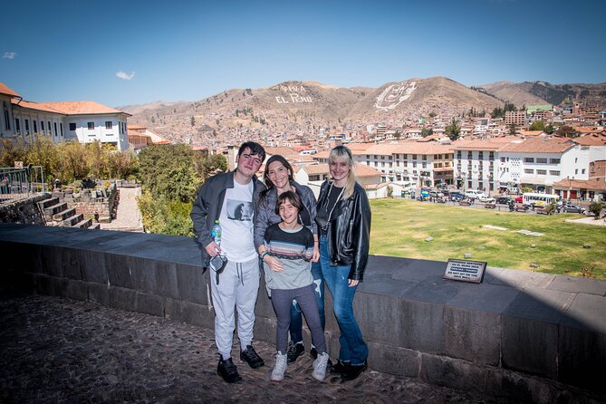 7-Day Tour From Cusco With Machu Picchu and Rainbow Mountain - Cusco City Tour