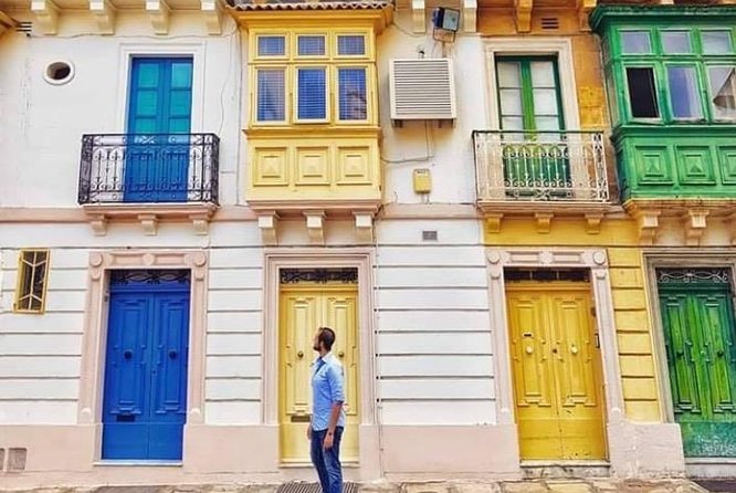 8 Hour Private Tour Around Malta - Personalized Experiences With the Guide