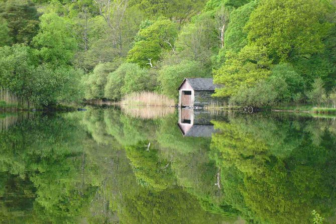 8 Lakes and Magnificent Scenery - Afternoon Half Day Tour - Immerse Yourself in the Lake Districts History