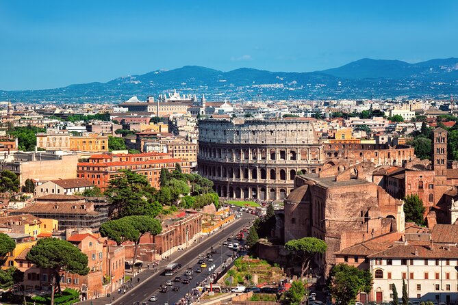 9-Day Venice, Florence and Rome Small-Group Tour From Venice - Inclusions and Highlights