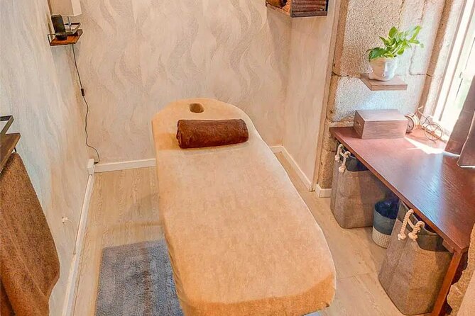 90 Minute Massage - Accessibility and Visitor Information