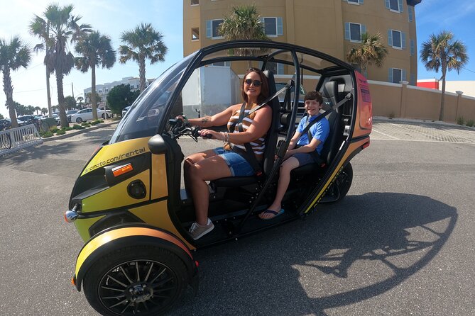 90 Minute Self-Guided Arcimoto FUV Adventure - Frequently Asked Questions (FAQs)
