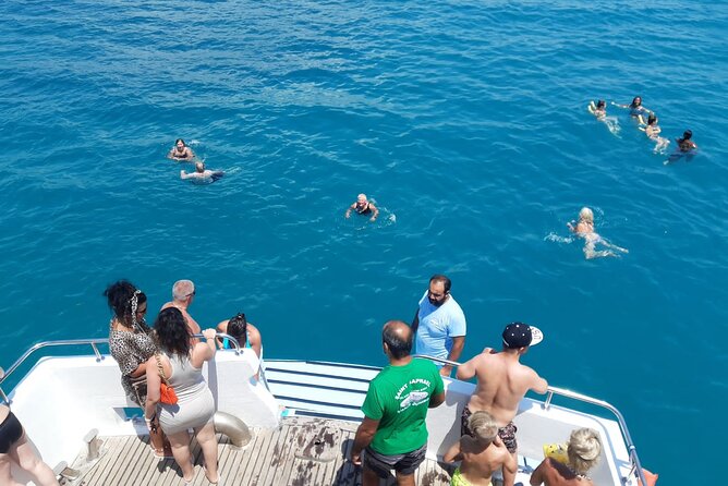 90-Minutes Glass Bottom Trip With Quick Dip - Accessibility and Accommodations