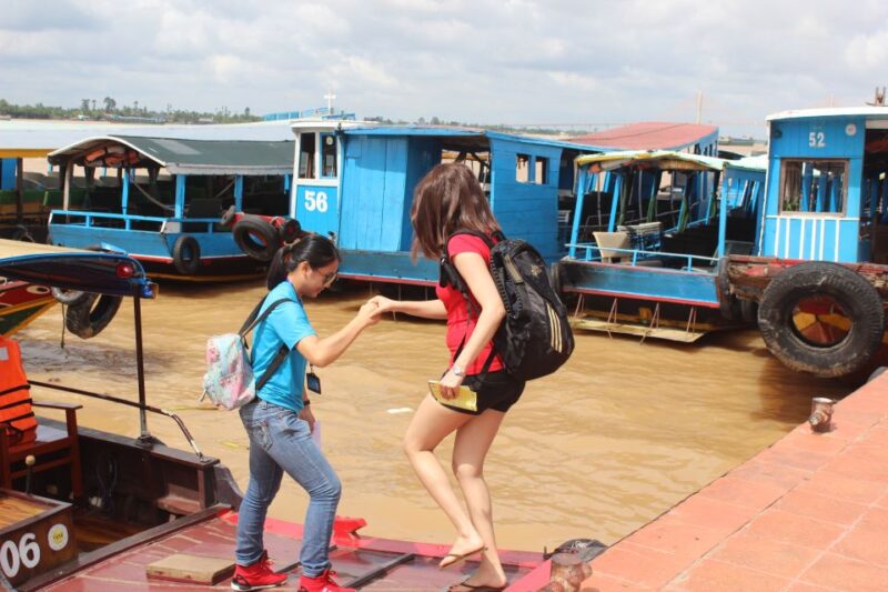 A Day Tour to Cu Chi Tunnels and Mekong Delta - FAQ
