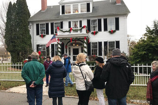 A Walk Through Time in Kennebunkport - Celebrating 200+ Years! - Customer Experiences and Feedback