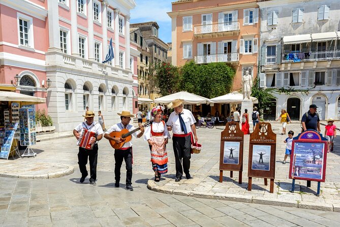 Admire the Most Iconic Sights of Corfu in One Day - Canal DAmour