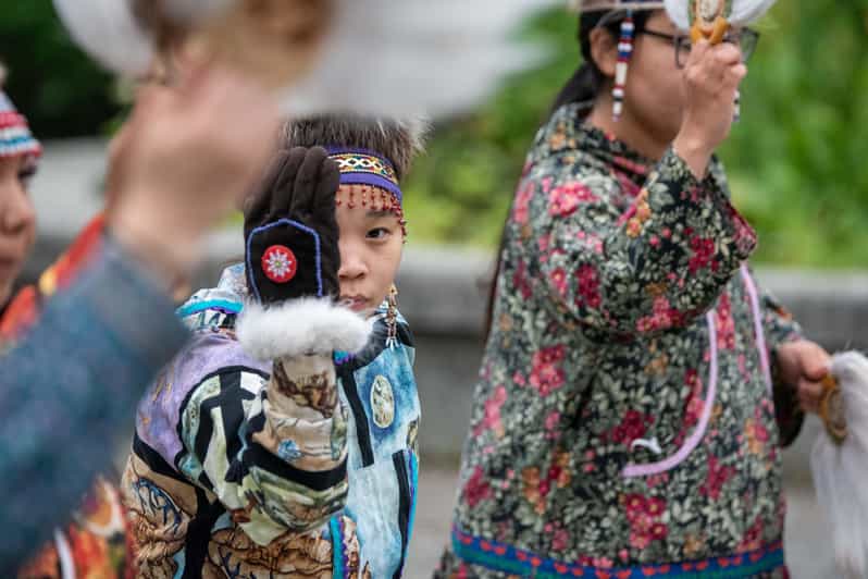 Admissions Ticket - Alaska Native Heritage Center - The Sum Up